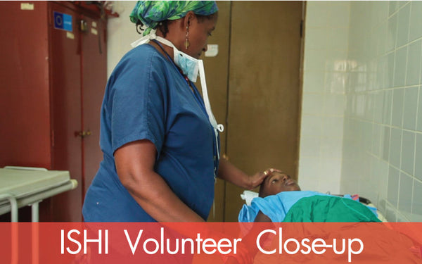 Meet Stephanie Burroughs - ISHI Global